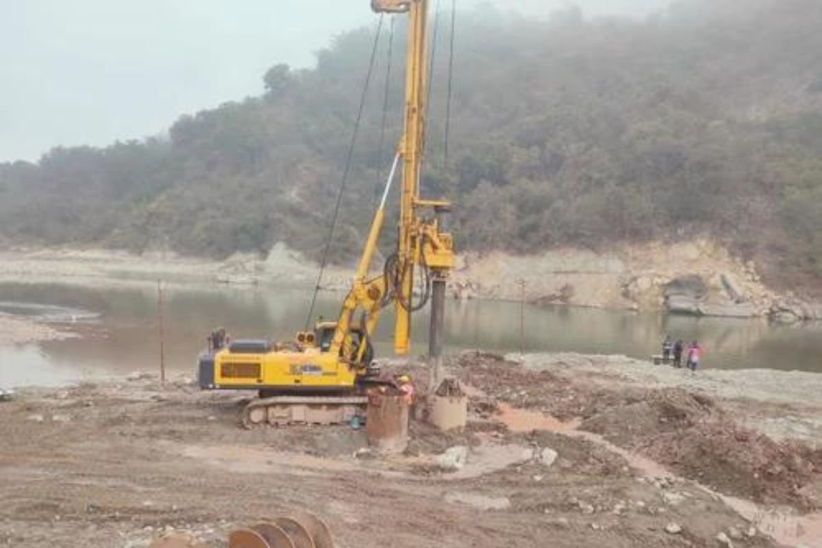 Used Hydraulic Rotary Rigs – PILING SOLUTION